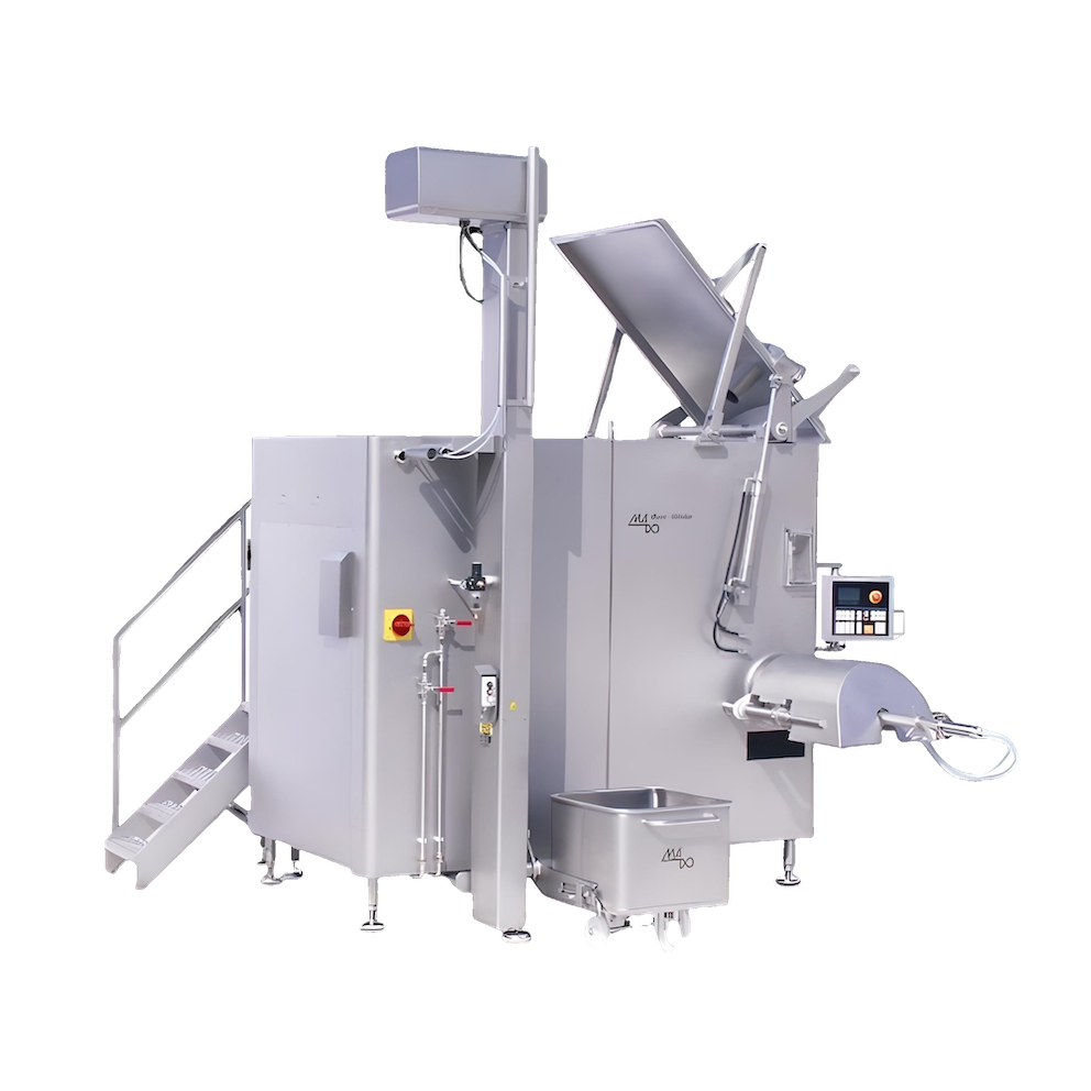 Fleischwölfe von MADO & Nowicki | Service & Beratung